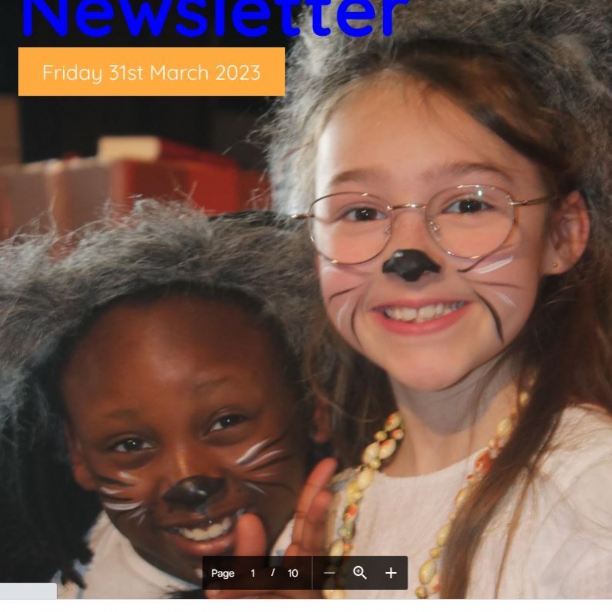 James Dixon Primary School - Newsletter