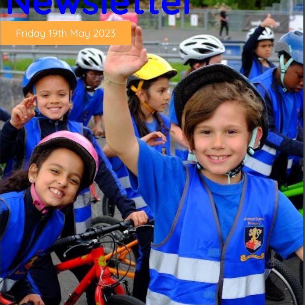 James Dixon Primary School - Newsletter