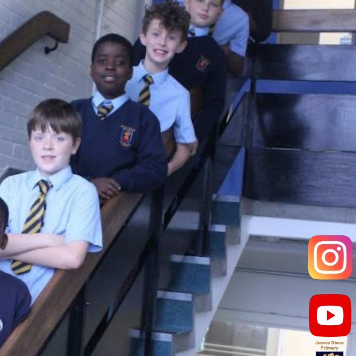 James Dixon Primary School - Newsletter