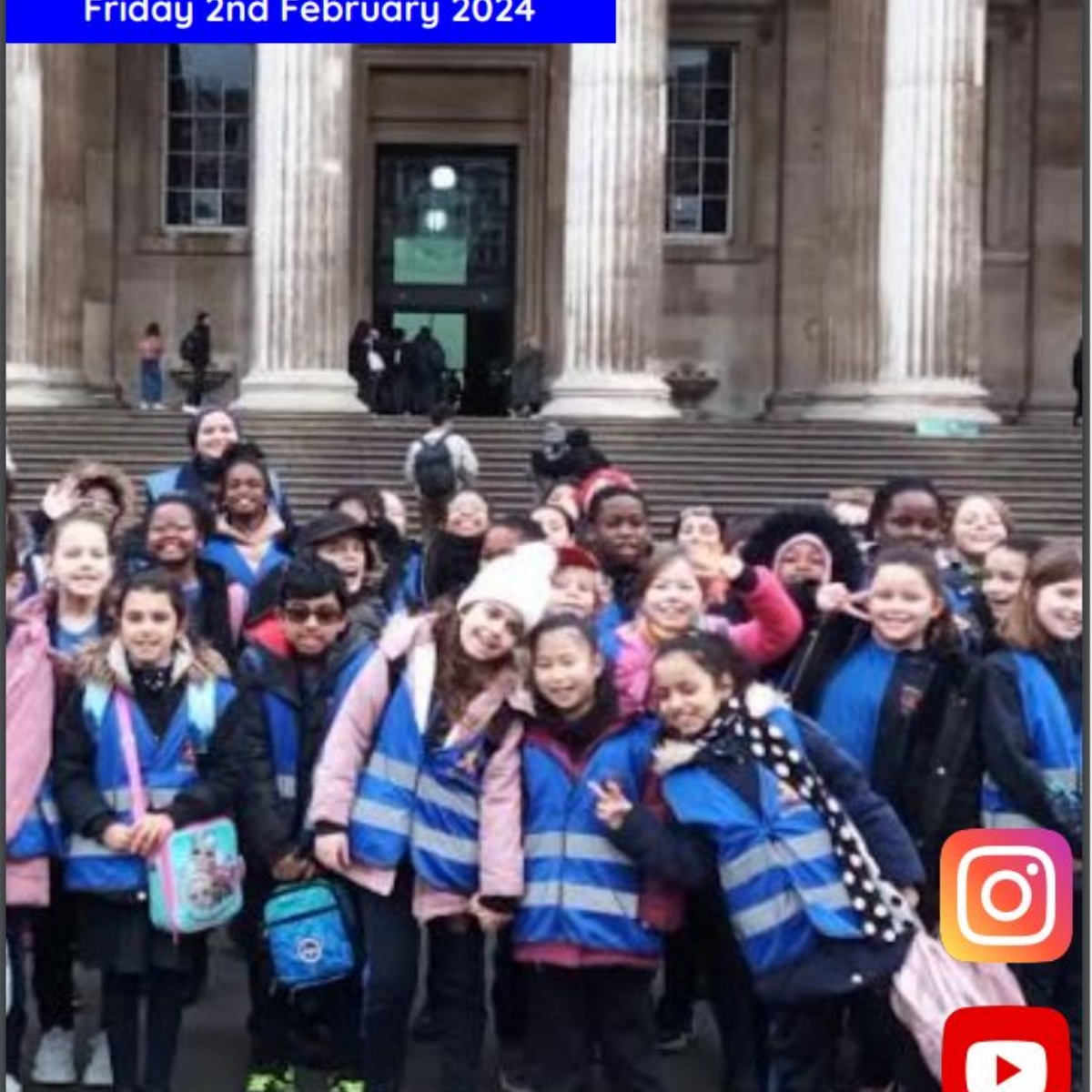 James Dixon Primary School - Newsletter