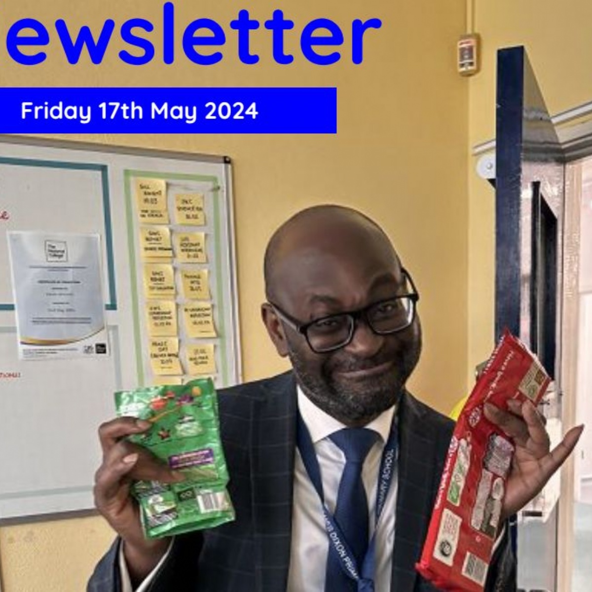 James Dixon Primary School - Newsletter