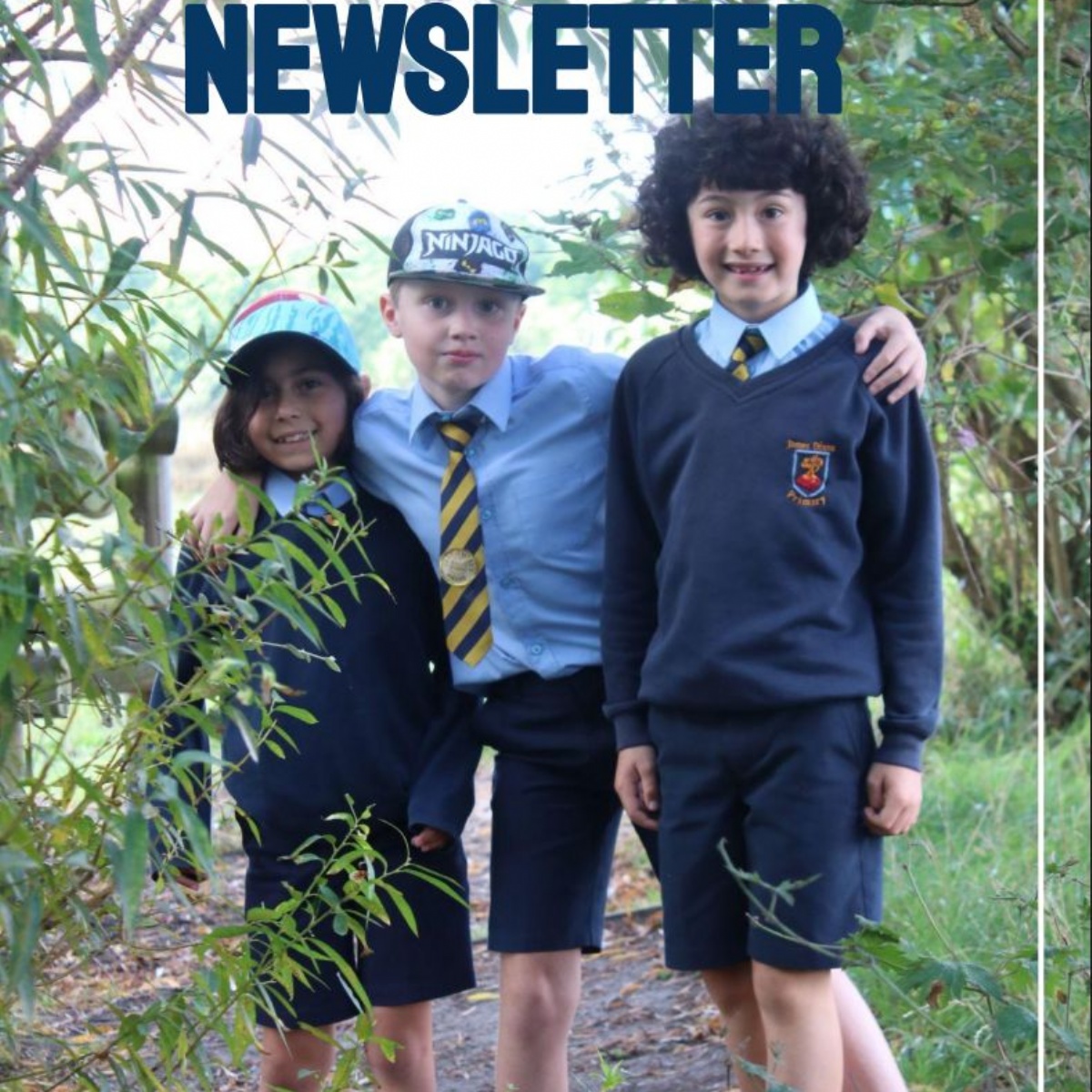 James Dixon Primary School - Newsletter