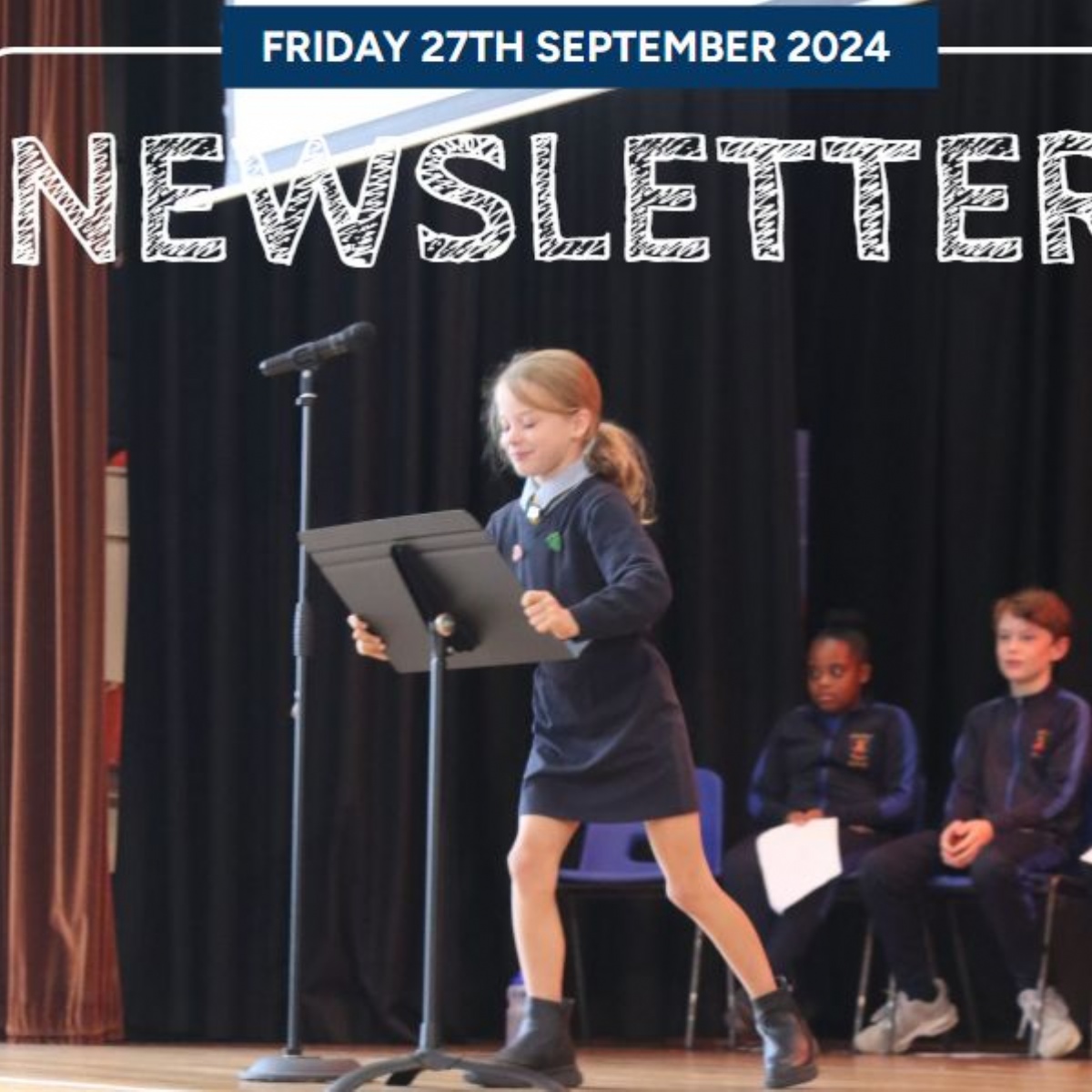 James Dixon Primary School - Newsletter