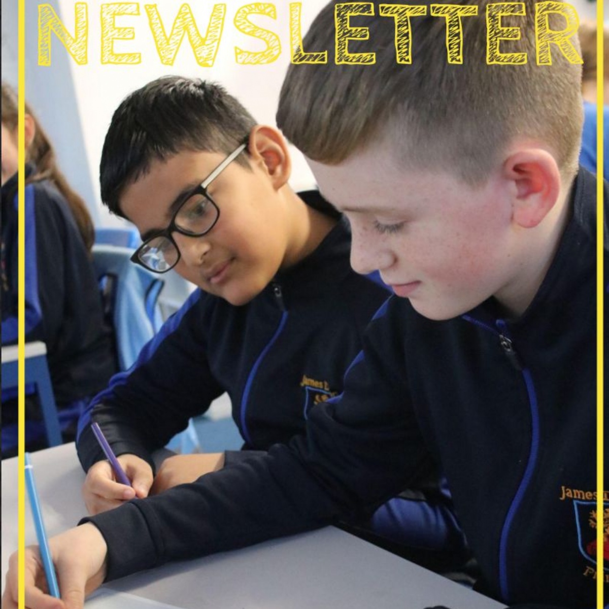 James Dixon Primary School - Newsletter